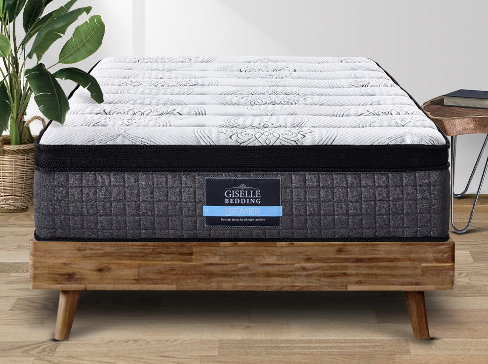 King Single Mattresses | Buy King Single Bed Mattress Online ...
