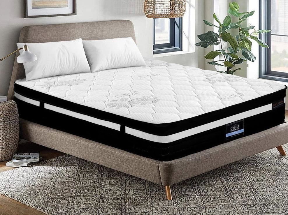 King Single Mattresses | Buy King Single Bed Mattress Online ...