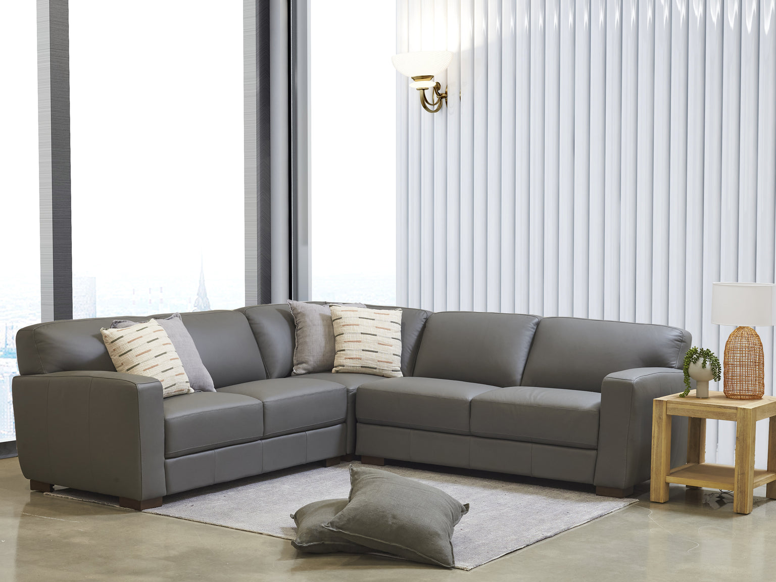 Couches & Sofas Perth | Buy Fabric & Leather Sofas - Furniture Bazaar