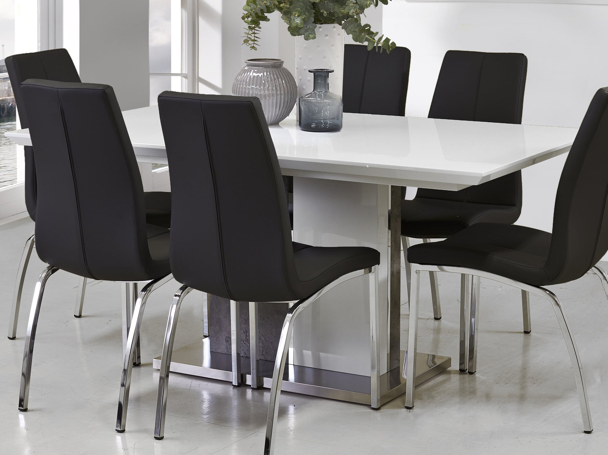Dining Table and Chairs | Dining Suites Perth — Furniture Bazaar