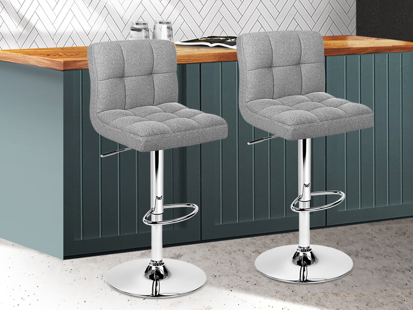 Bar Stools Perth | Breakfast Bar & Kitchen Stools - Furniture Bazaar