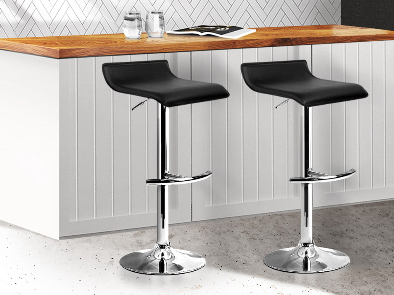 Bar Stools Perth | Breakfast Bar & Kitchen Stools - Furniture Bazaar