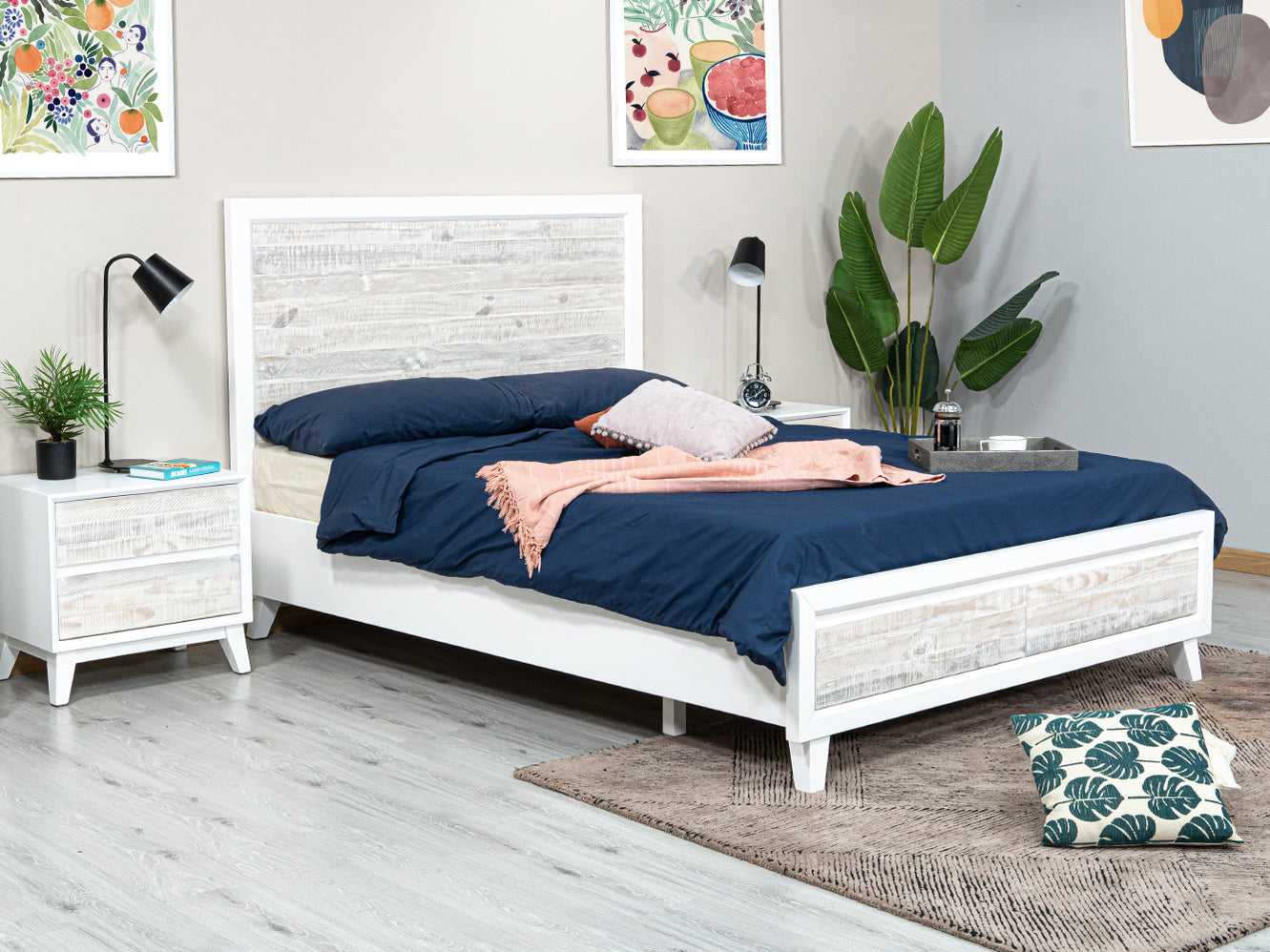 Shop Beds In Perth | Bedroom Furniture Perth - Furniture Bazaar
