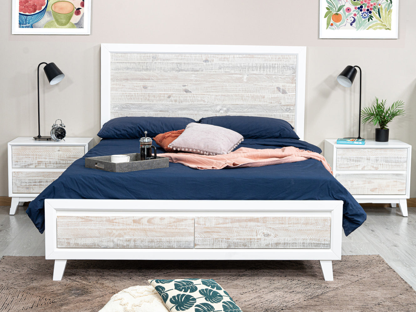 Shop Beds In Perth | Bedroom Furniture Perth - Furniture Bazaar