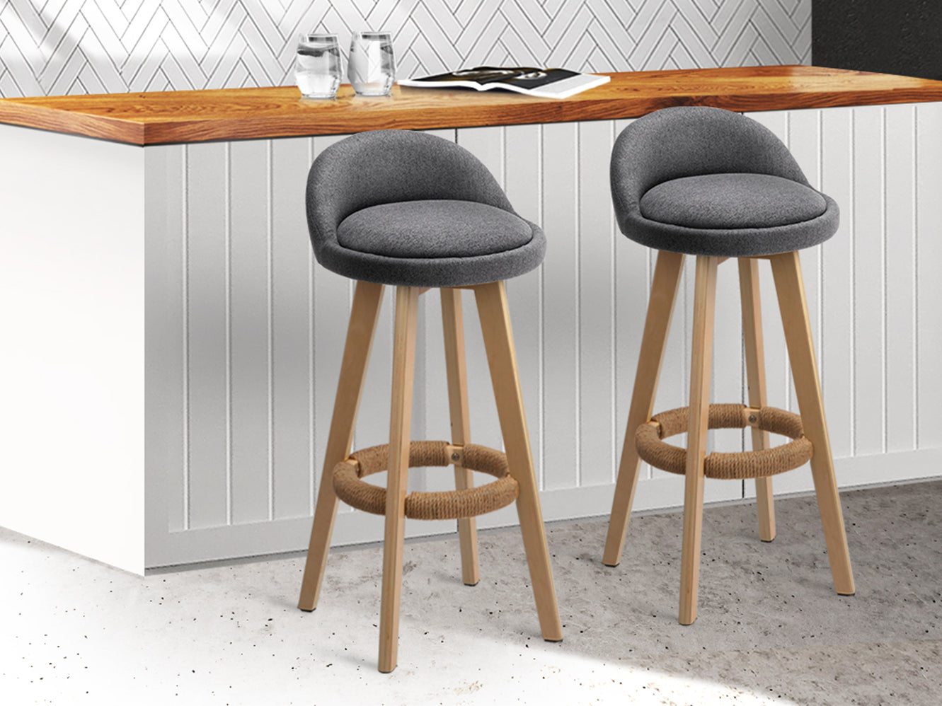 Bar Stools Perth | Breakfast Bar & Kitchen Stools - Furniture Bazaar