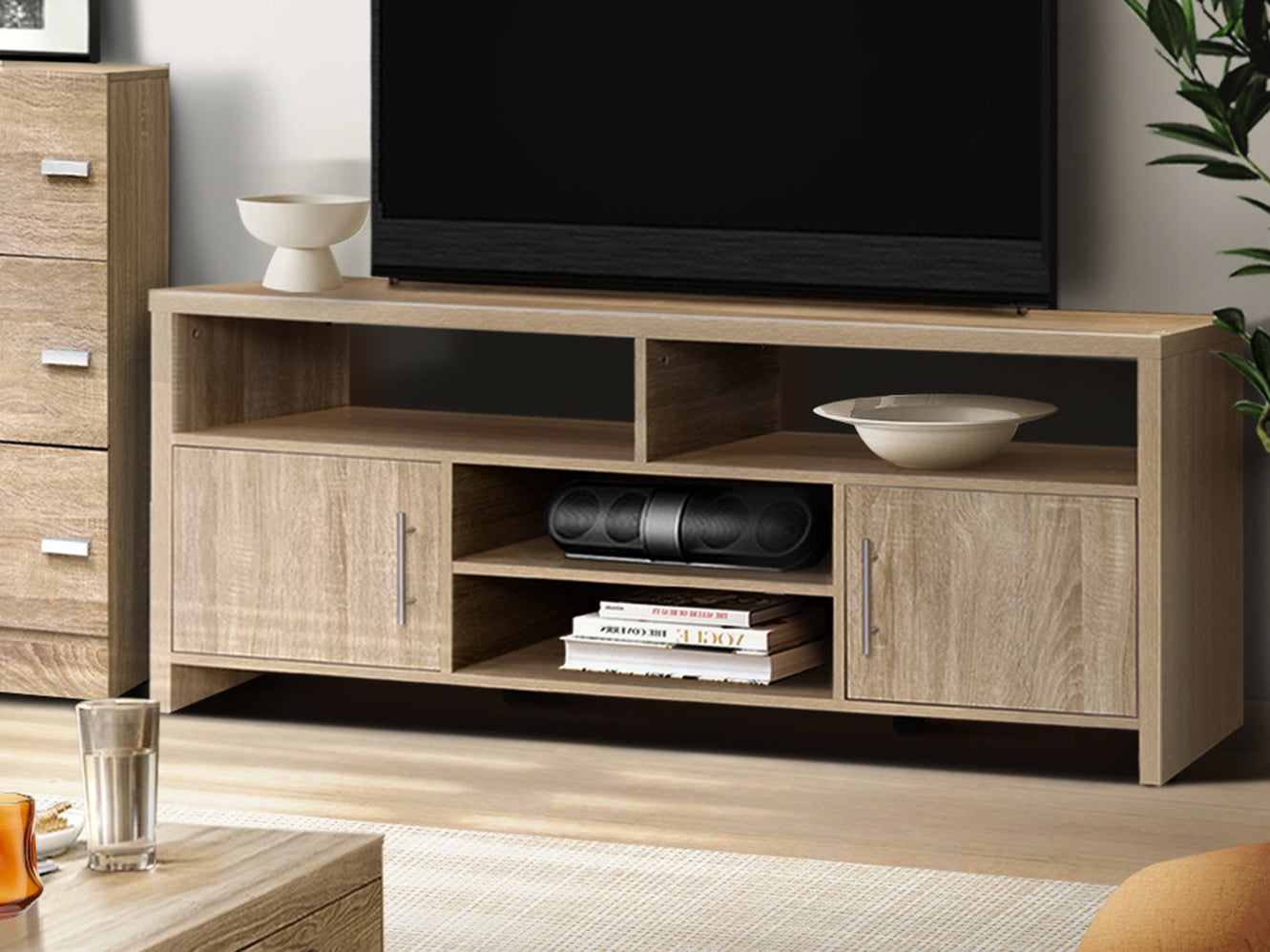 Entertainment Units & TV Cabinets Perth — Furniture Bazaar