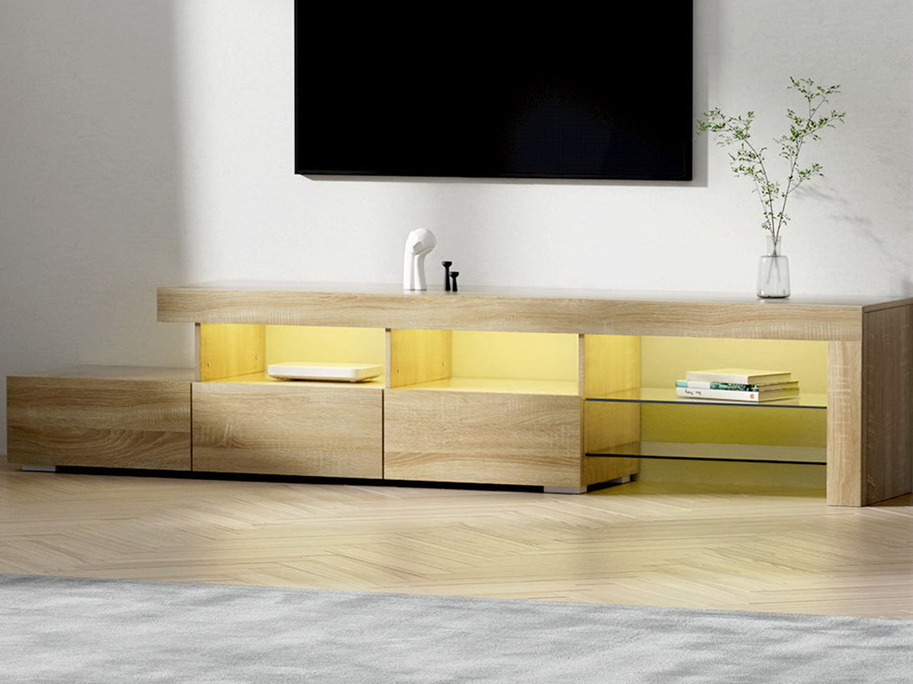 Entertainment Units & TV Cabinets Perth — Furniture Bazaar