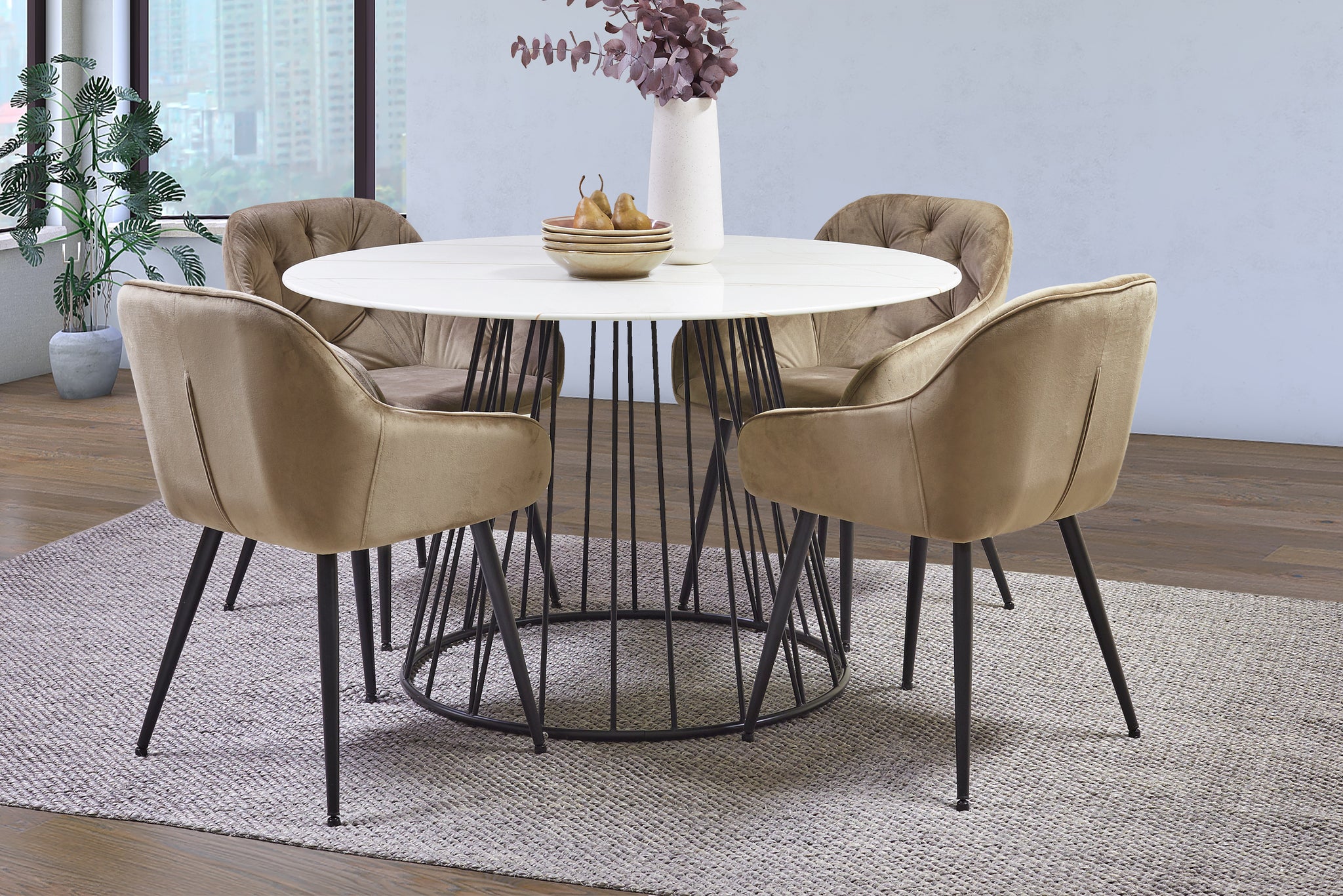 Dining Tables Perth | Marble, Round & More Tables For Sale — Furniture ...