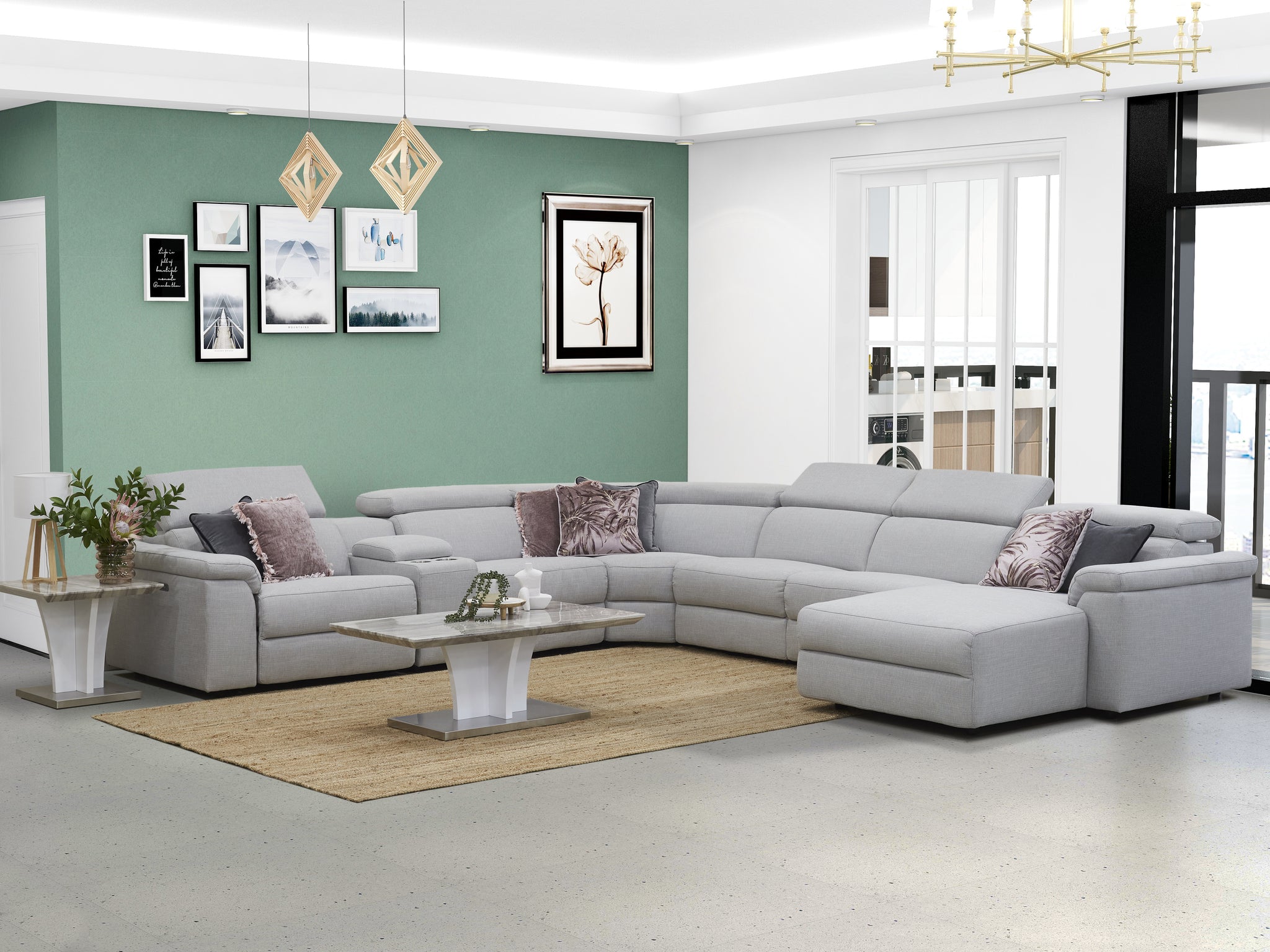 Lounge Suites Perth | Leather & Fabric Lounges For Sale — Furniture Bazaar