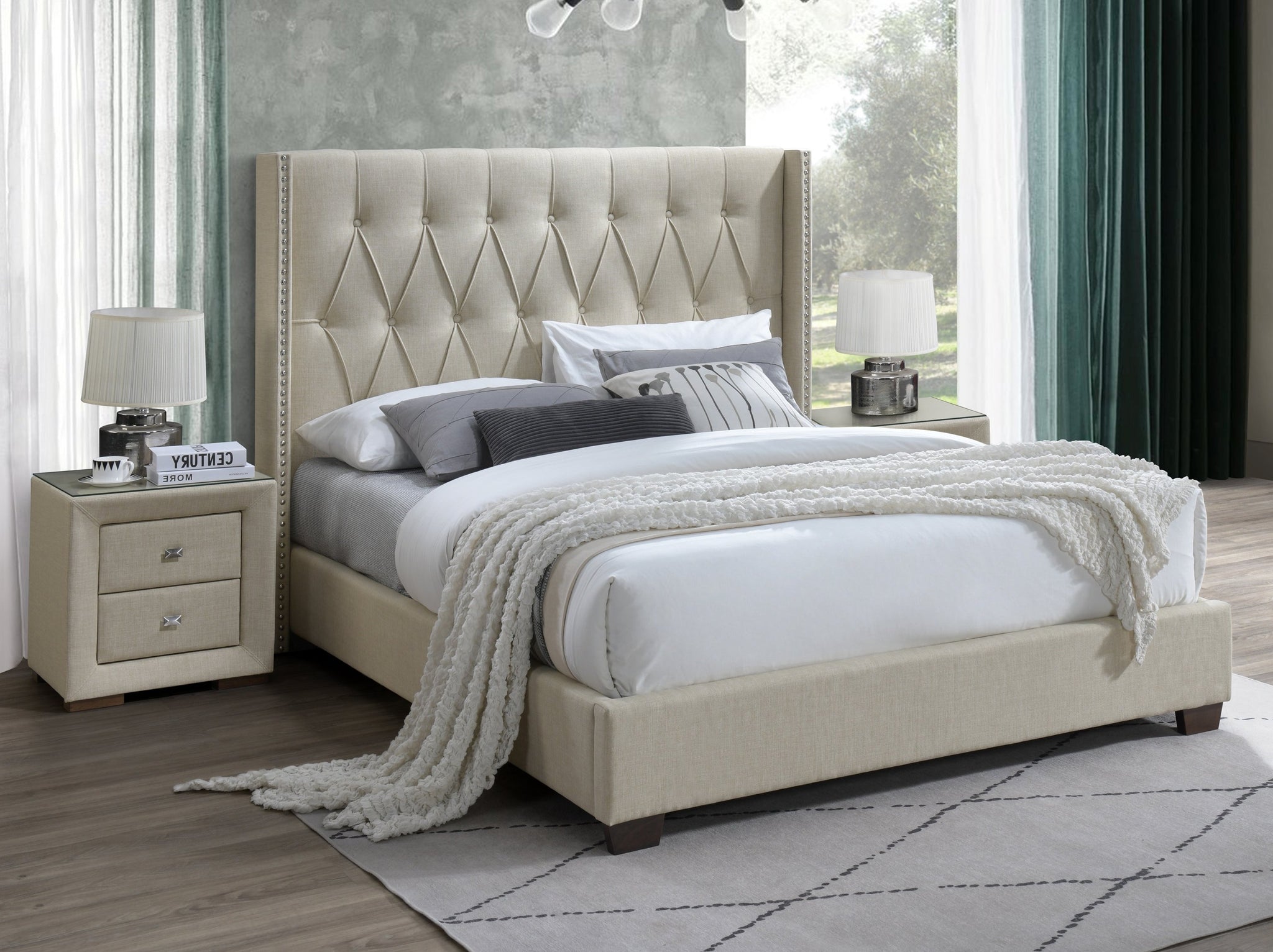 Shop Beds In Perth | Bedroom Furniture Perth - Furniture Bazaar