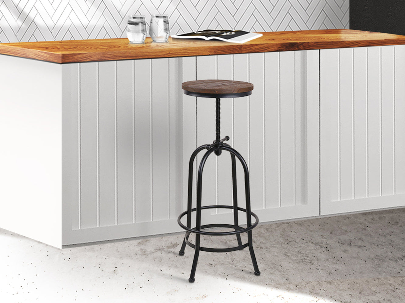 Bar Stools Perth | Breakfast Bar & Kitchen Stools - Furniture Bazaar