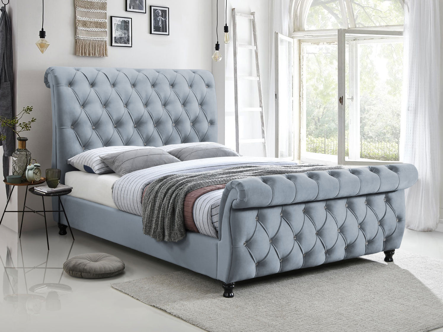 Shop Beds In Perth | Bedroom Furniture Perth - Furniture Bazaar